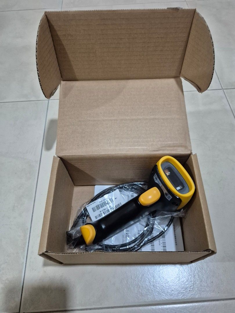 Barcode Scanner, Computers & Tech, Printers, Scanners & Copiers on Carousell