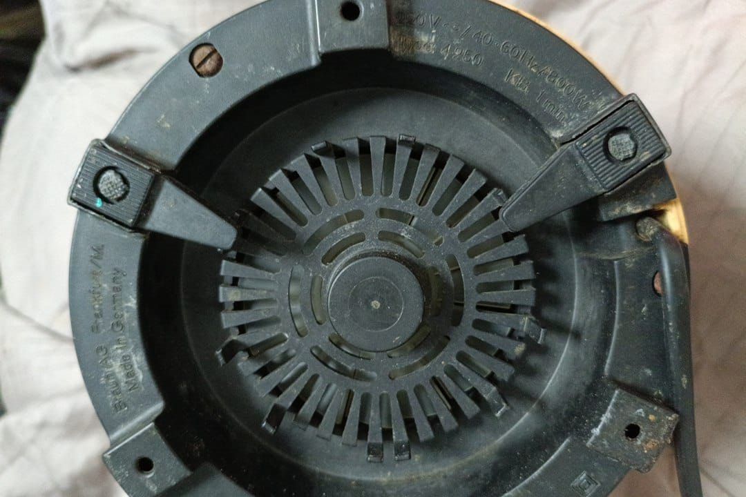 Braun Chopper (Made in Germany), TV & Home Appliances, Kitchen ...