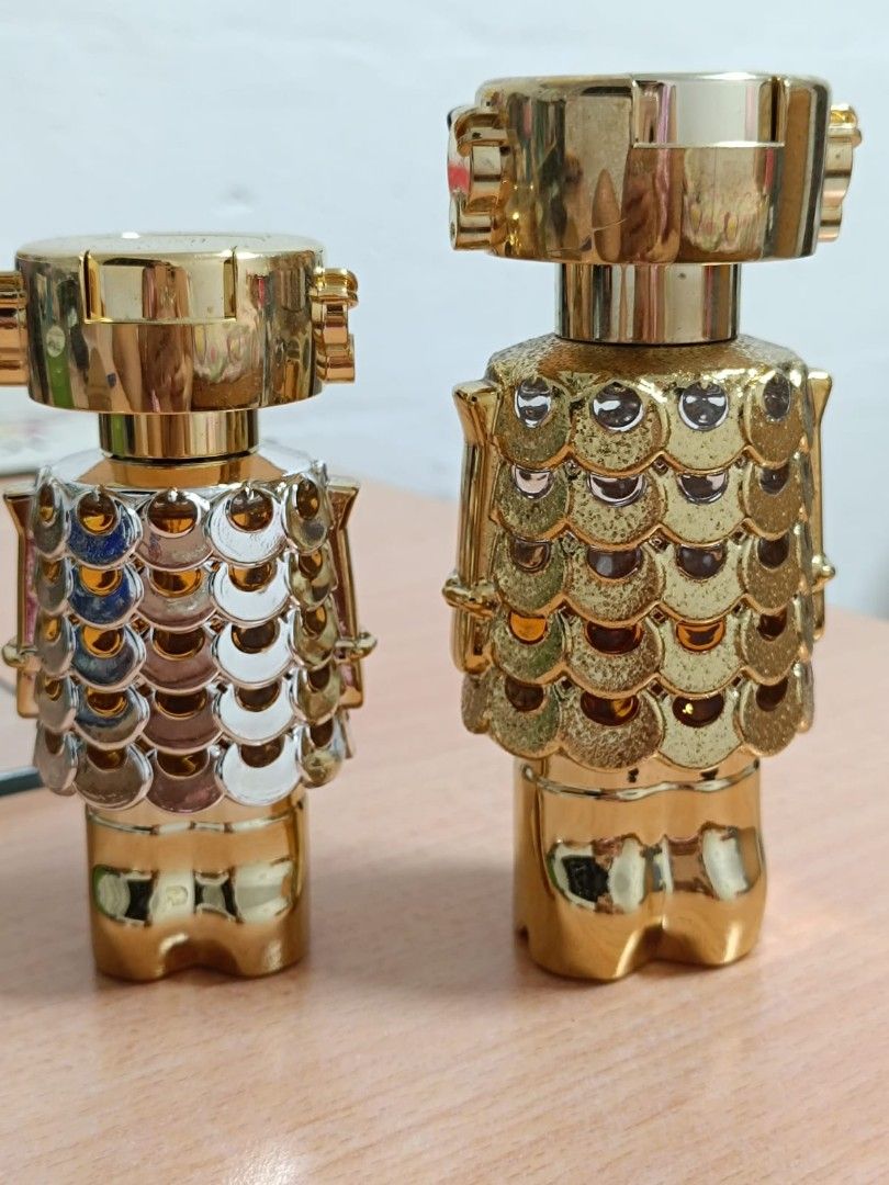 Bundle of 2 BN Rabanne EDP 50ml & Intense women perfume 80ml ( lelf ...