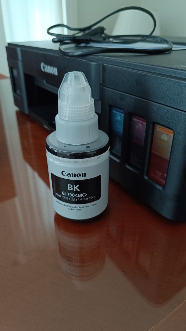 Canon G-Series Ink Tank Printer, Computers & Tech, Printers, Scanners ...