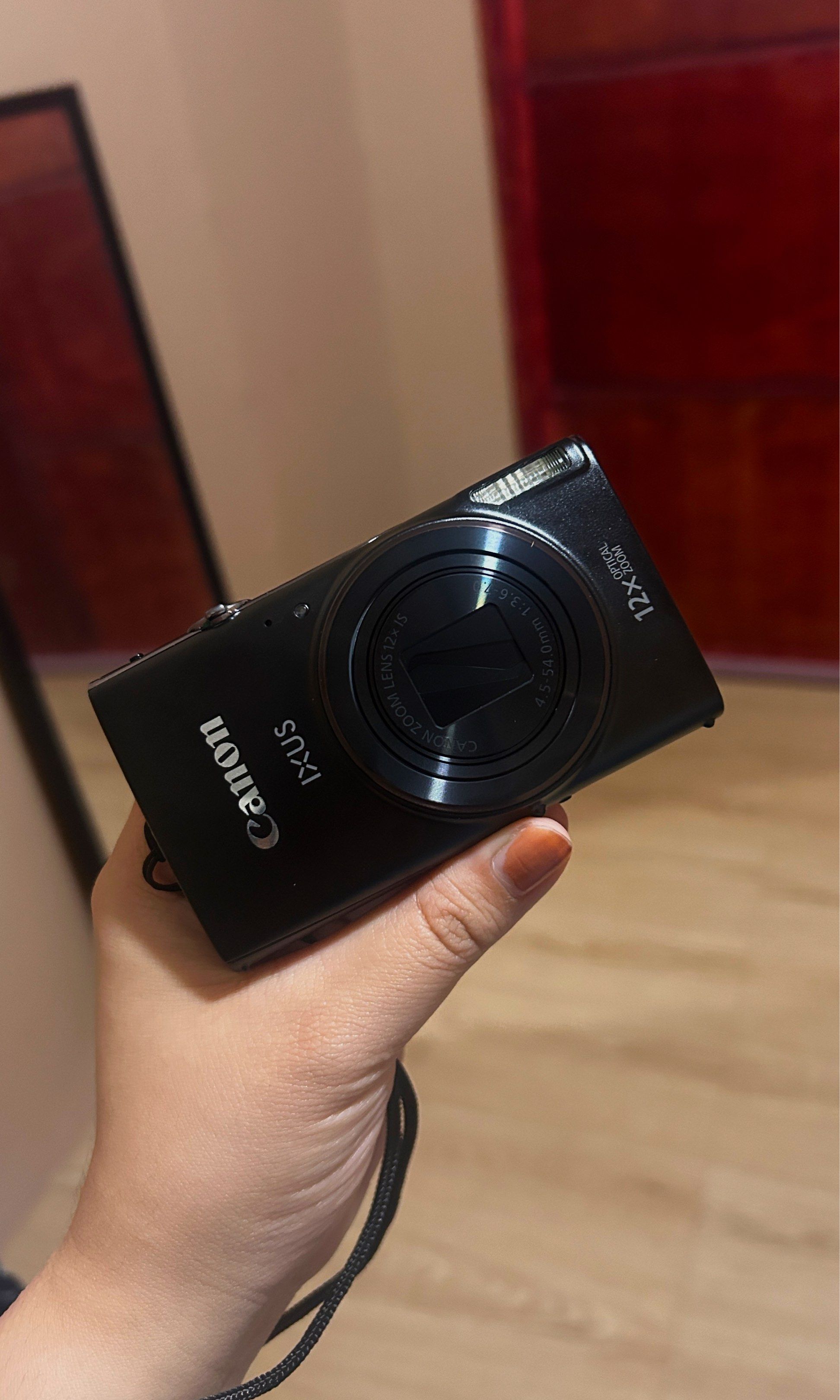 Canon Powershot IXUS 285 HS, Photography, Cameras on Carousell