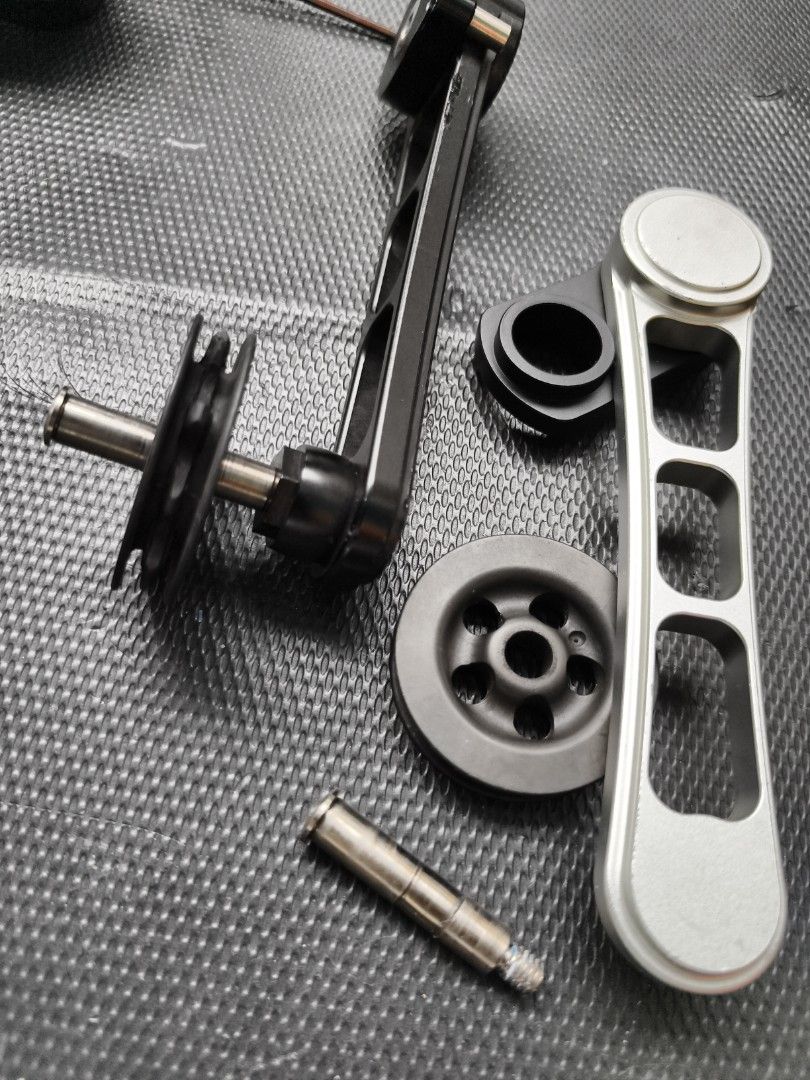 Ceramic axle for DCCH tensioner, Sports Equipment, Bicycles & Parts ...