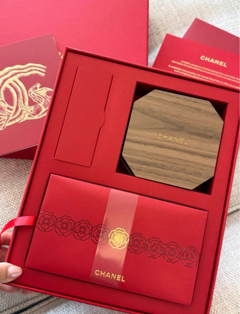 Chanel 2026 VIC Year of the Horse Chinese New Year Gift Set, Luxury ...