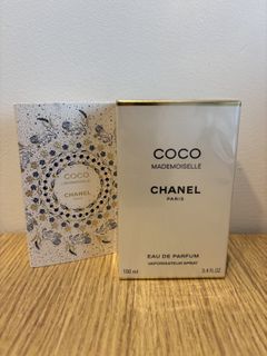 Chanel Coco Mademoiselle Eau de Parfum 100ml, Beauty & Personal Care ...