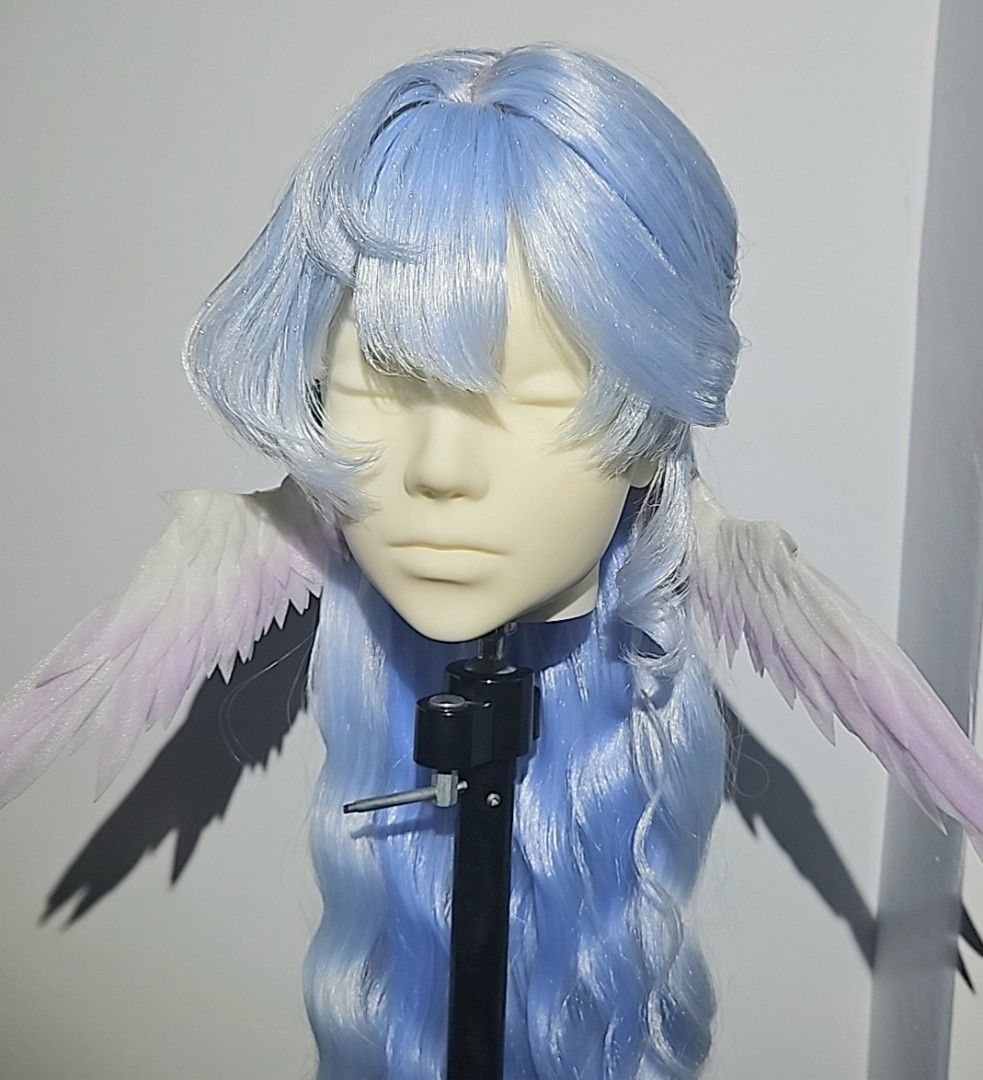 CHEAP COSPLAY WIG COMMISSIONS [Open], Hobbies & Toys, Memorabilia ...