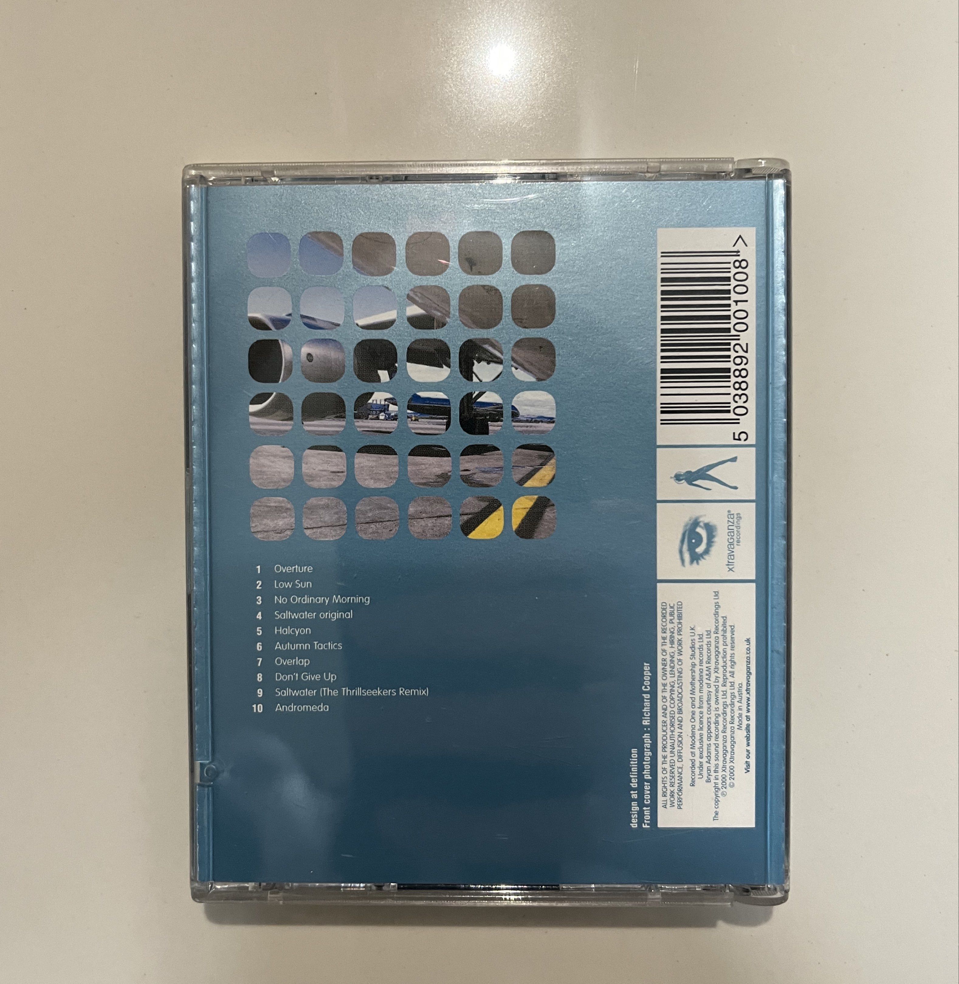 Chicane - Behind the Sun MiniDisc MD, Hobbies & Toys, Music & Media ...