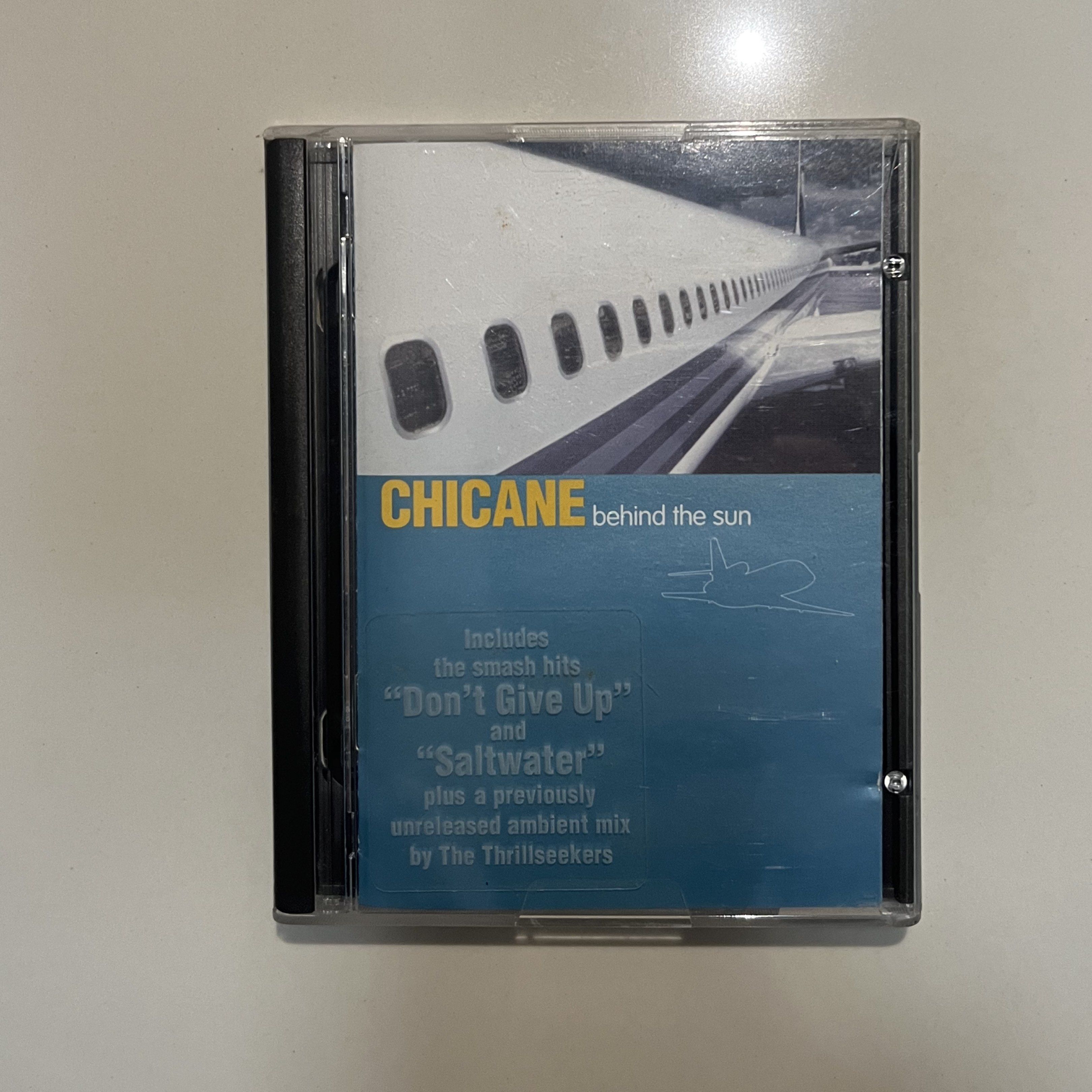 Chicane - Behind the Sun MiniDisc MD, Hobbies & Toys, Music & Media ...