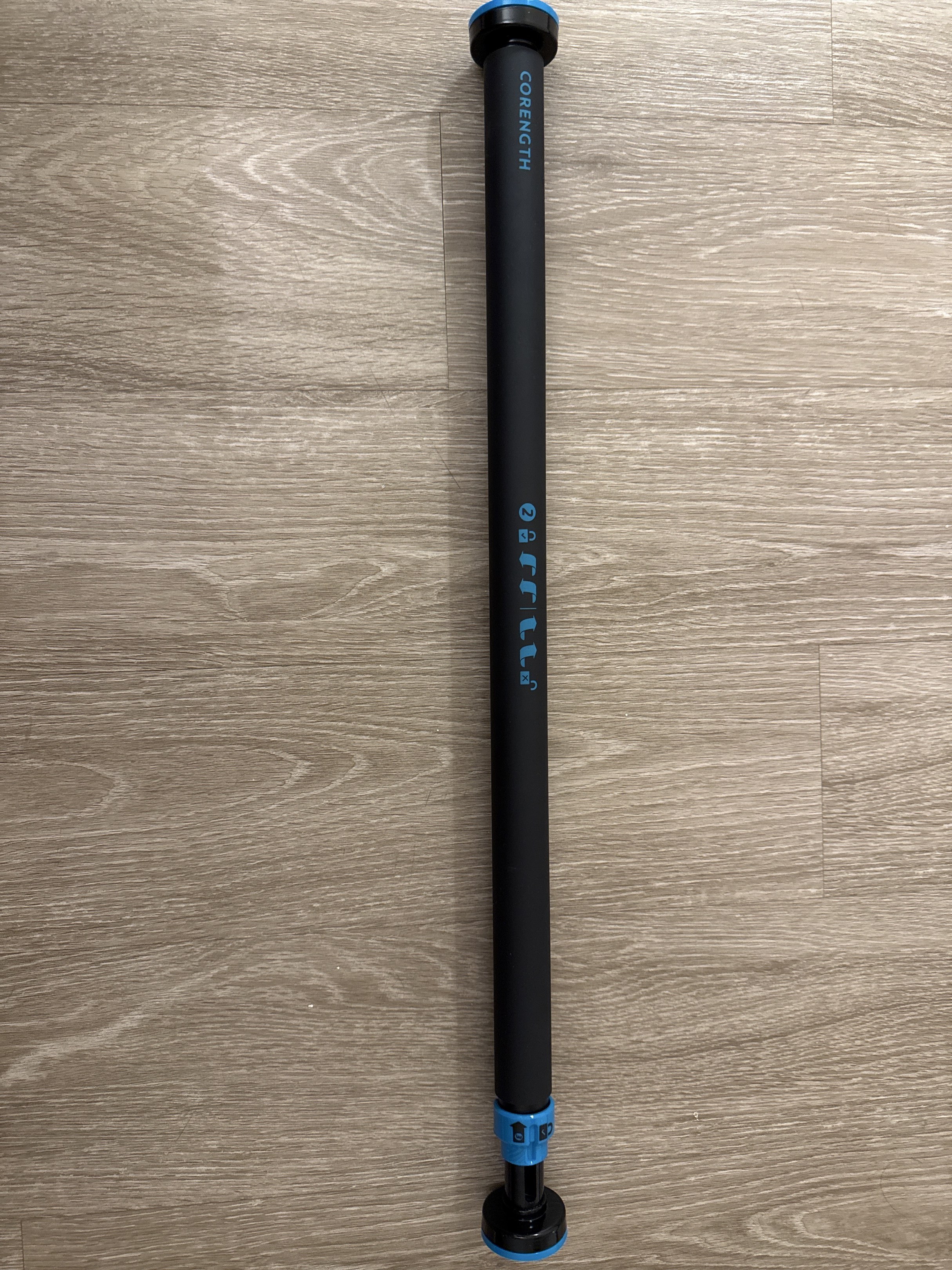 Corength Pull up Bar, Sports Equipment, Exercise & Fitness, Toning ...