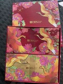 DBS Private Bank Ang Pao Set 2026, Hobbies & Toys, Occasions & Party ...
