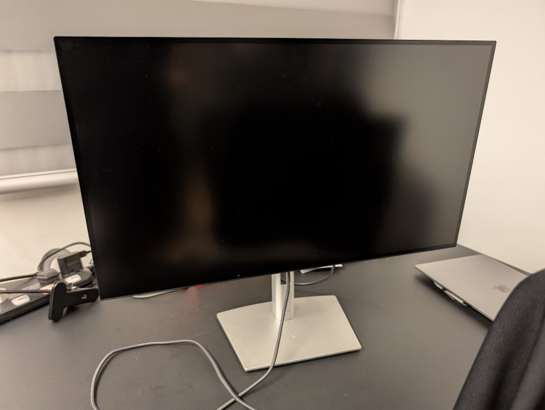 Dell U2722DE 27" QHD ultrasharp monitor IPS, Computers & Tech, Parts ...