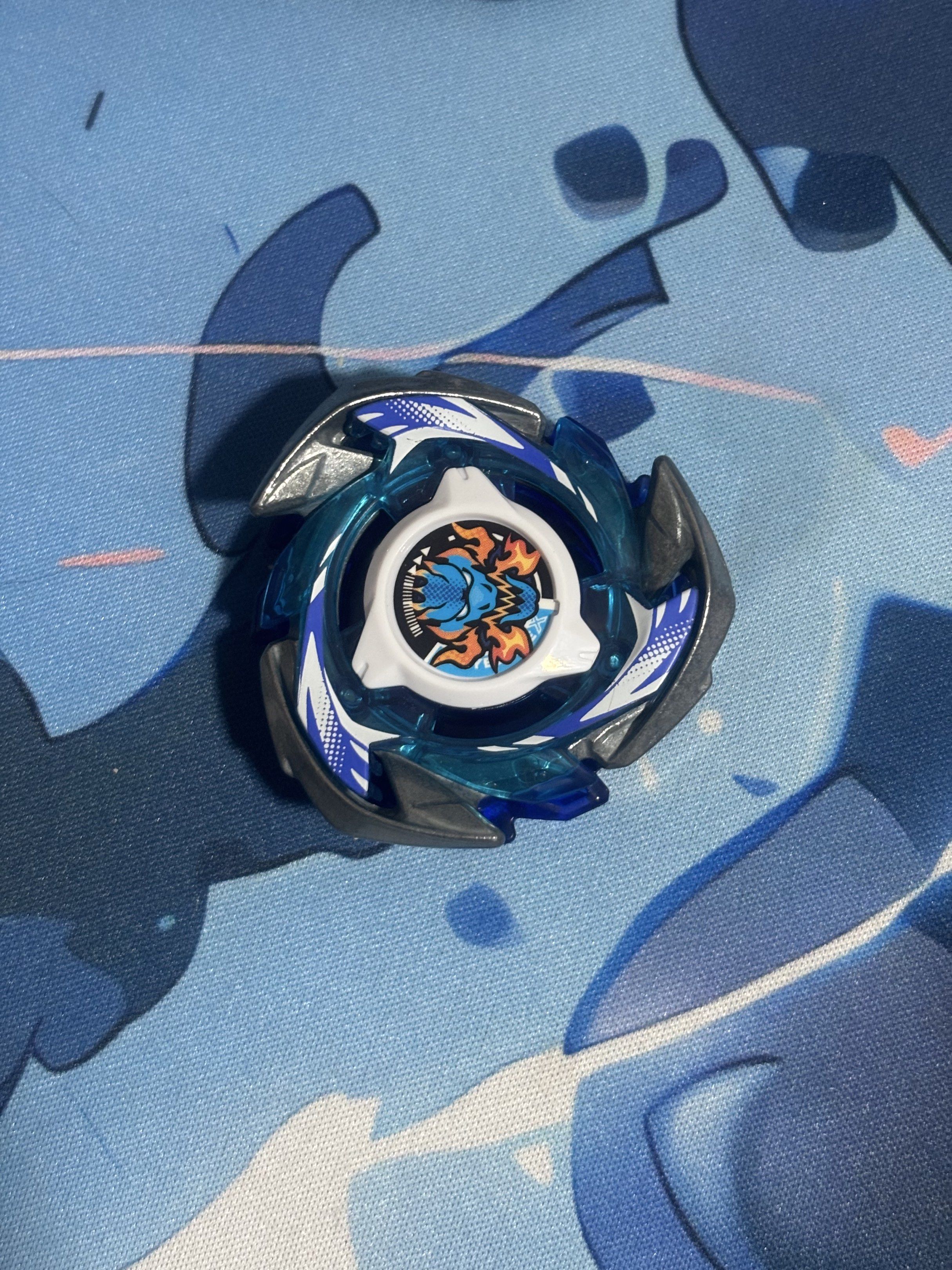 Dran Brave with Slash Assist - Beyblade X, Hobbies & Toys, Toys & Games ...