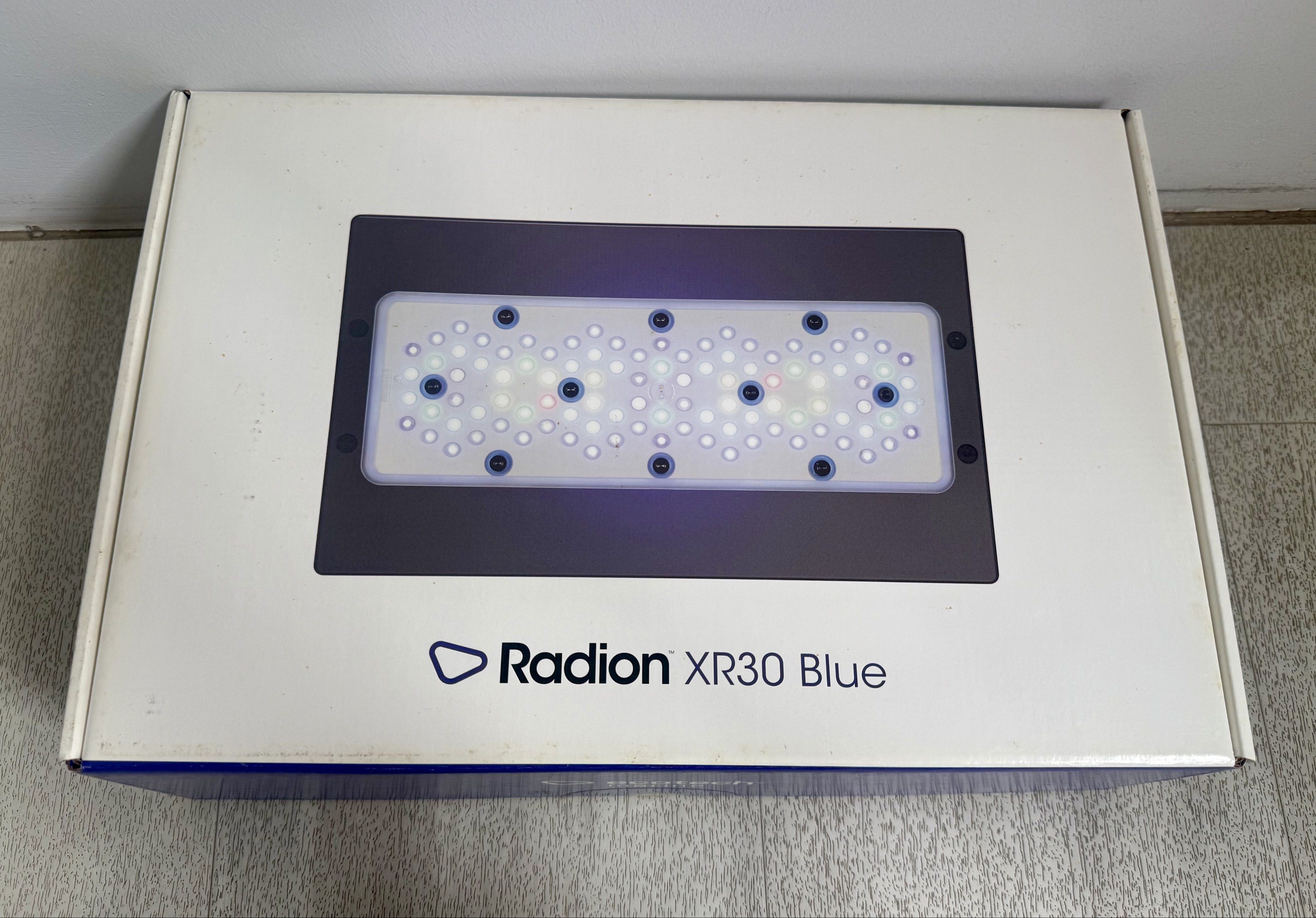 Ecotech Marine Radion XR30 G5 Blue, Pet Supplies, Homes & Other Pet ...