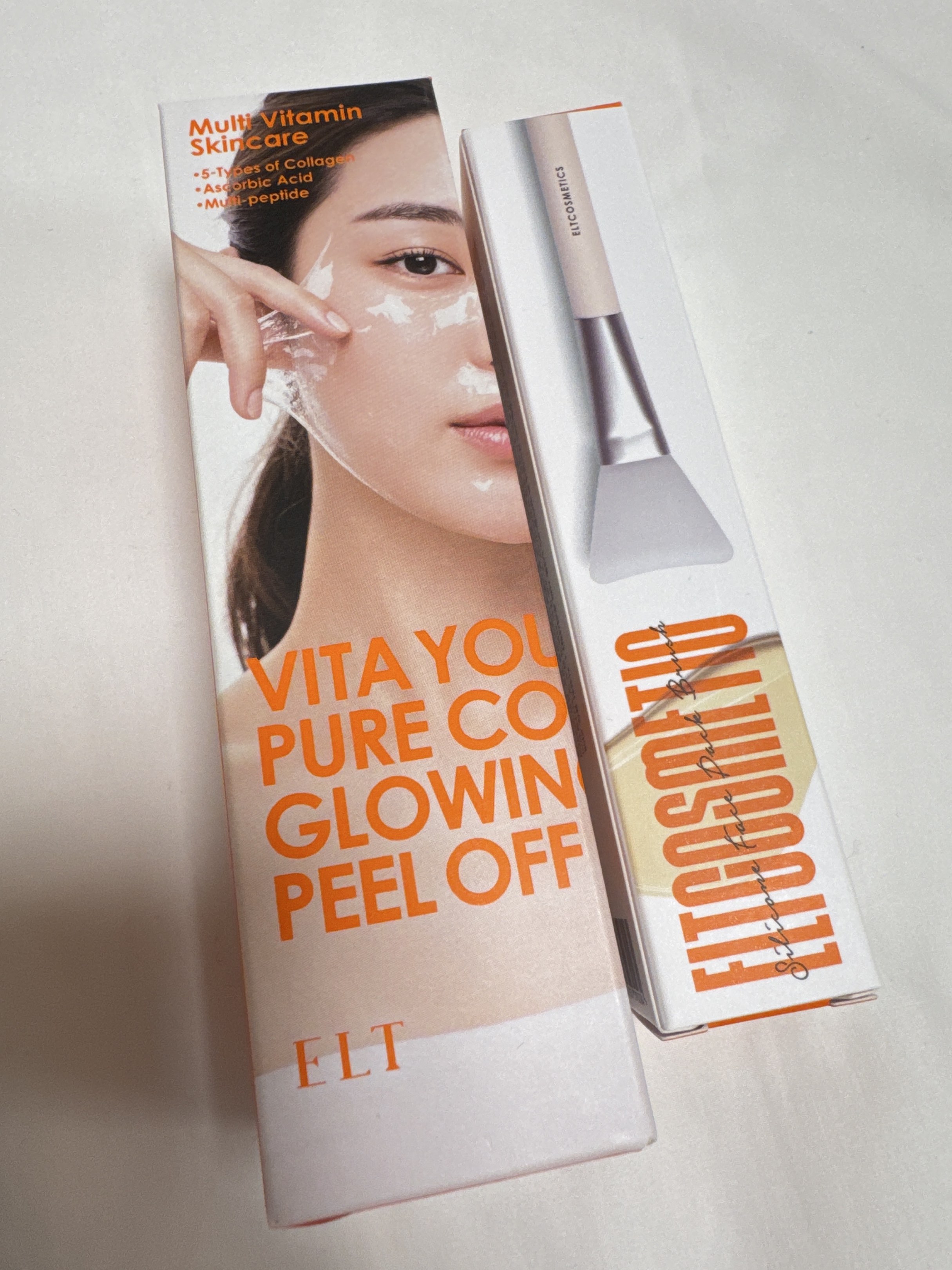 ELT peel off mask, Beauty & Personal Care, Face, Face Care Products on ...