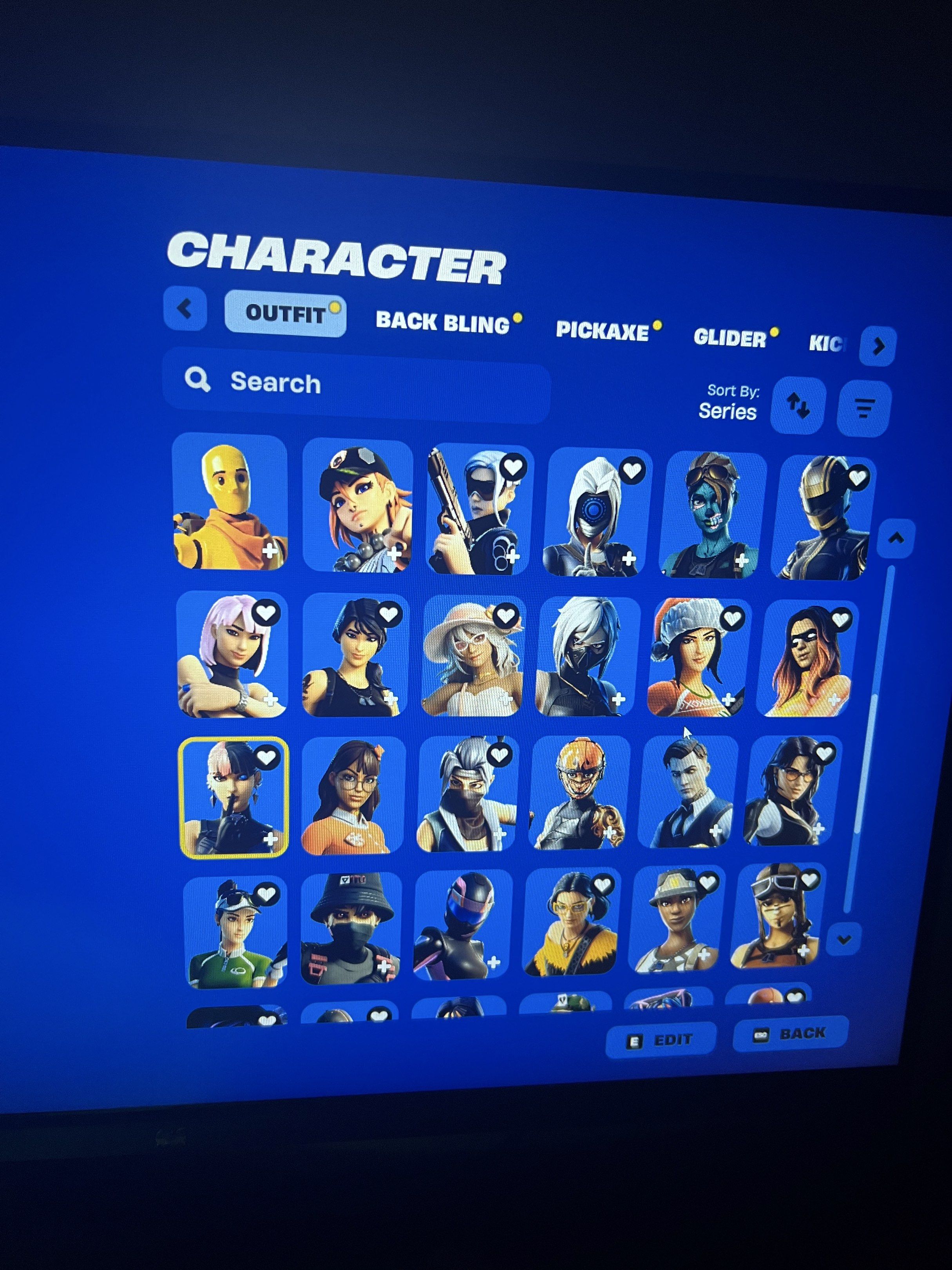 Fortnite Account - Unreal Rank, Multiple Skins & Pickaxes, Video Gaming ...