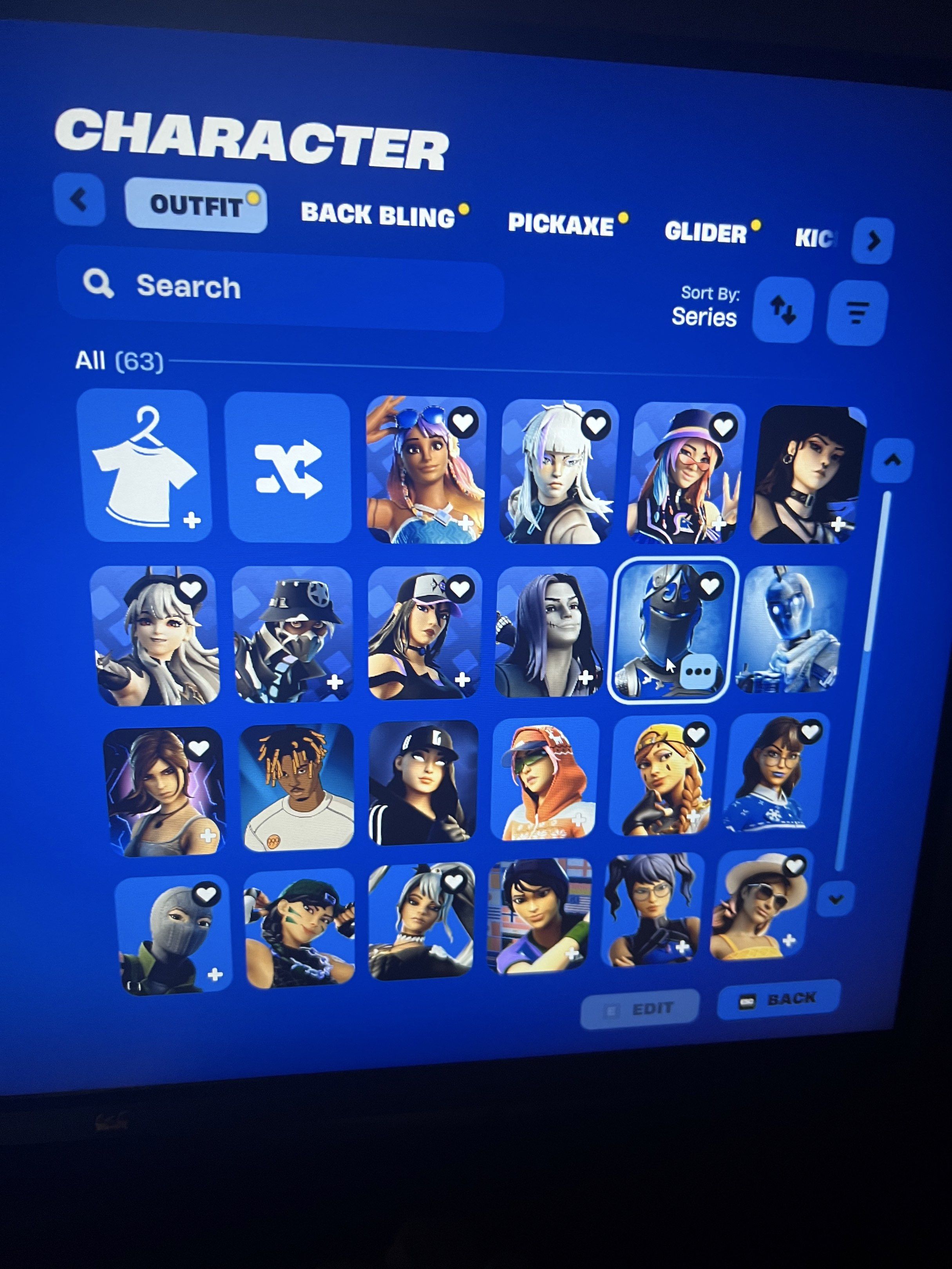 Fortnite Account - Unreal Rank, Multiple Skins & Pickaxes, Video Gaming ...