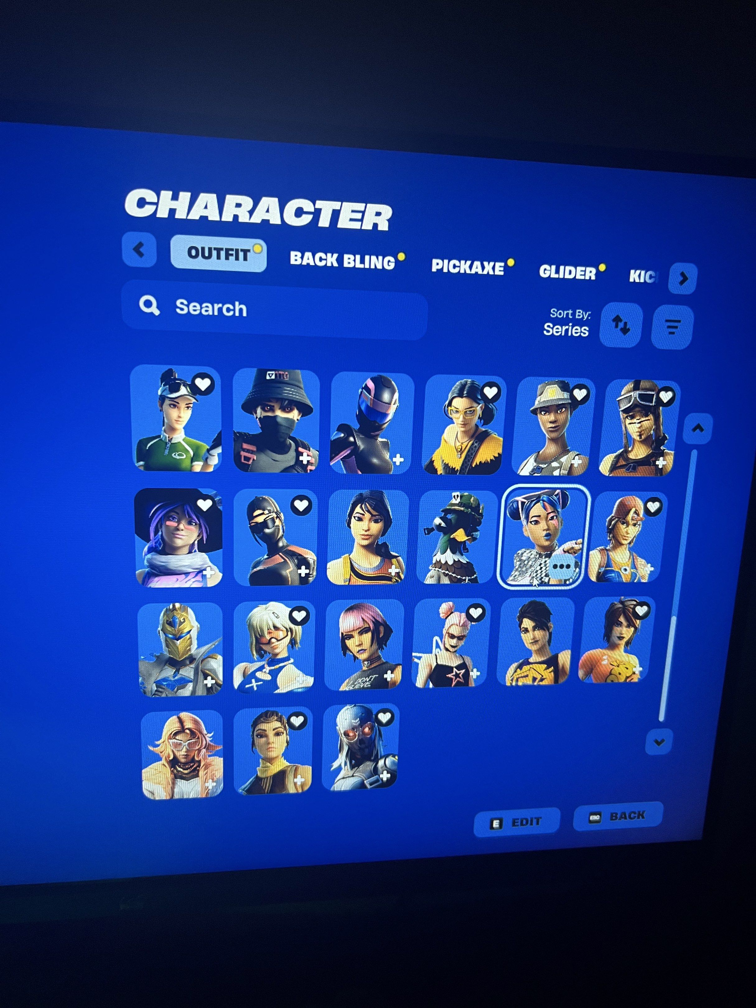 Fortnite Account - Unreal Rank, Multiple Skins & Pickaxes, Video Gaming ...