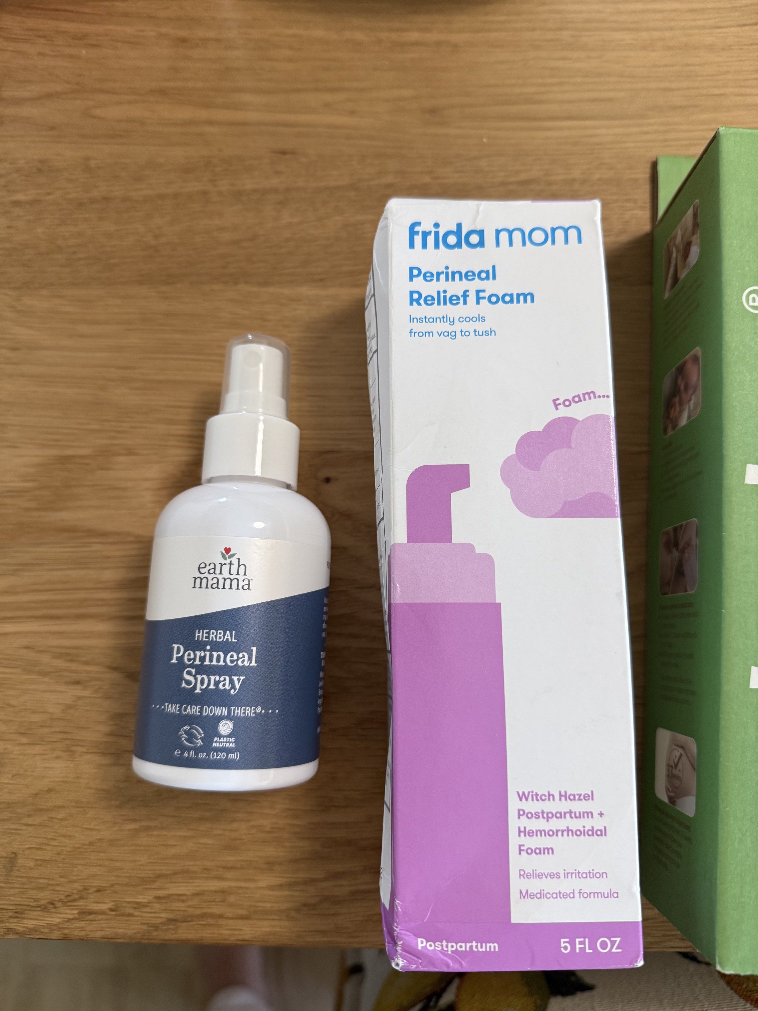 Frida Mom Perineal Healing Foam, Beauty & Personal Care, Bath & Body ...