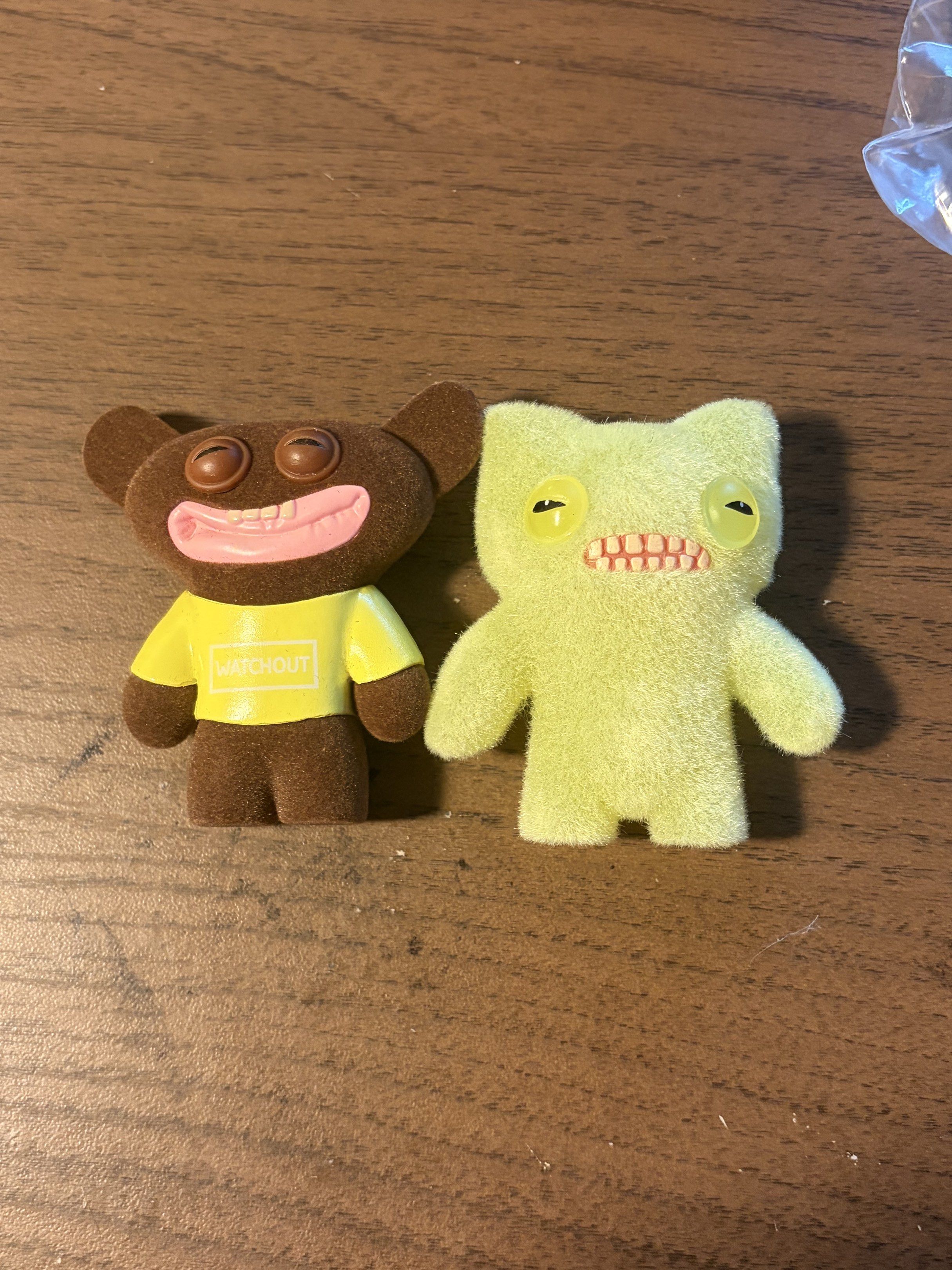 fuggler Collectible Figures - Various Designs, Hobbies & Toys, Toys ...