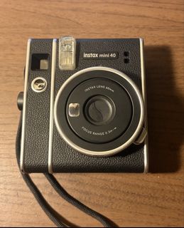 Fujifilm Instax Mini 9 Instant Camera - Mint, Photography, Cameras on ...