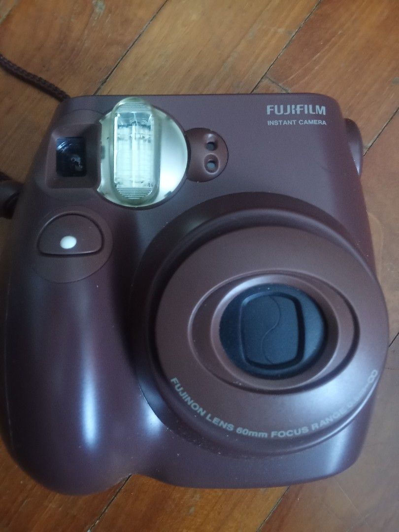 Fujifilm Instax Mini Instant Camera - Needs servicing, Photography ...