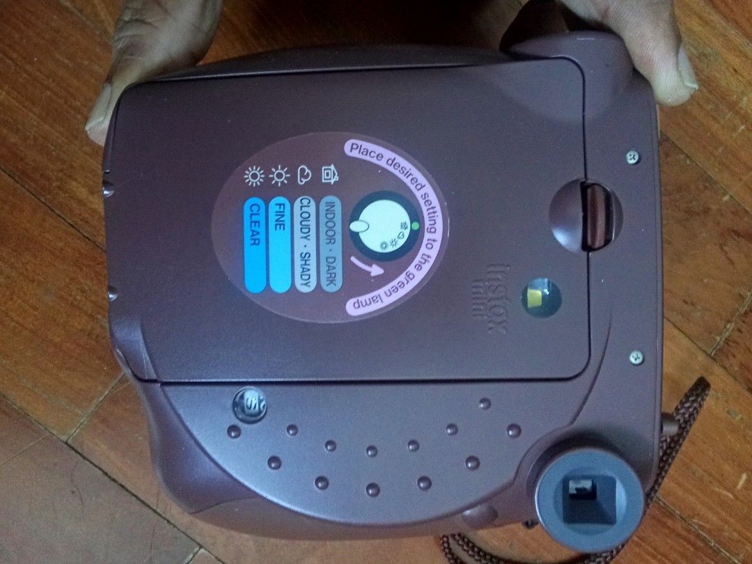 Fujifilm Instax Mini Instant Camera - Needs servicing, Photography ...