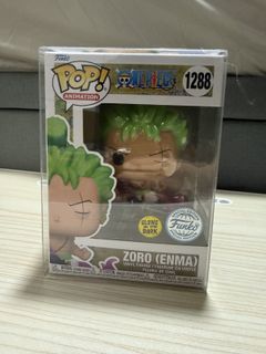 Funko Pop! Animation One Piece Roronoa Zoro #327, Hobbies & Toys, Toys ...