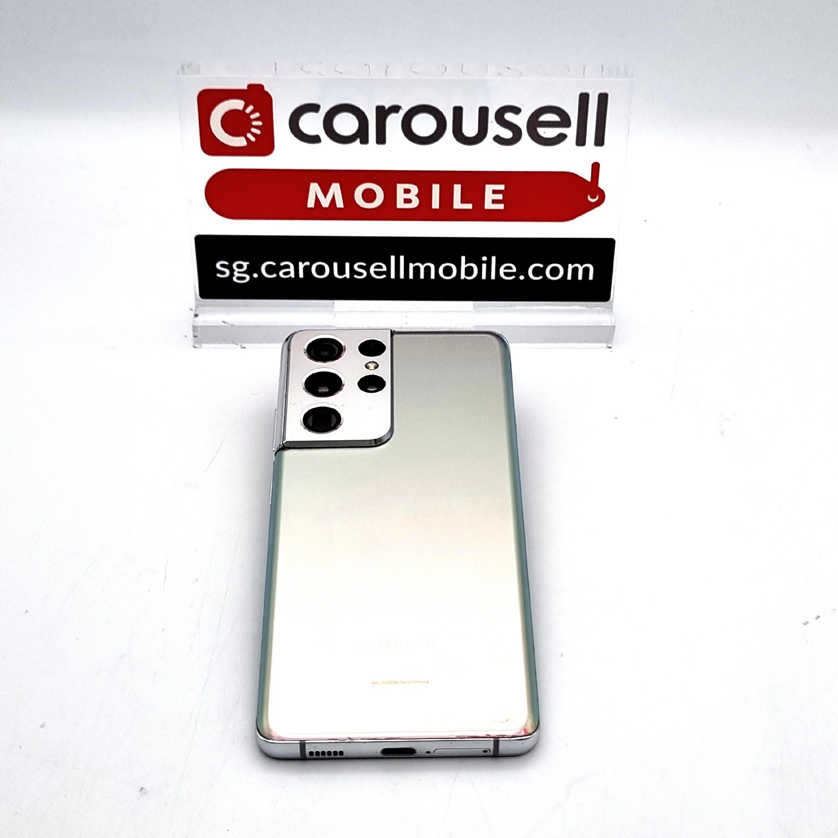 Galaxy S21 Ultra 5G 256GB Phantom Titanium, Mobile Phones & Gadgets ...