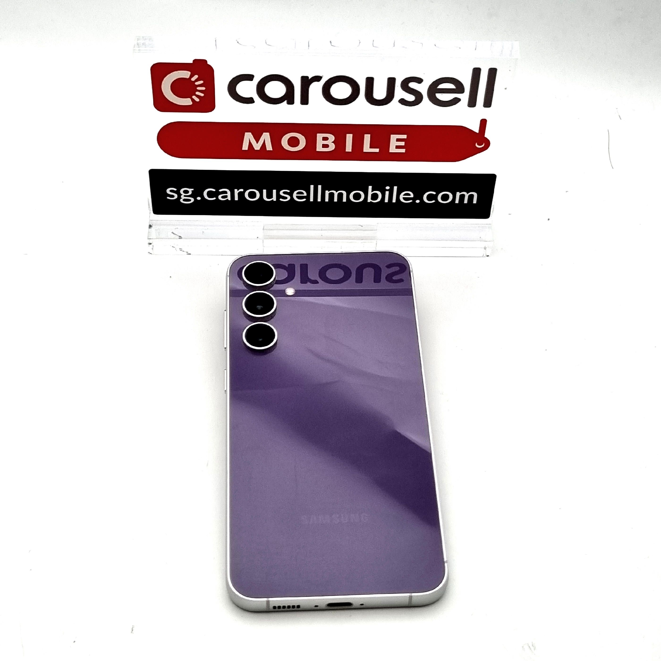 Galaxy S23 FE 5G 256GB Purple, Mobile Phones & Gadgets, Mobile Phones ...