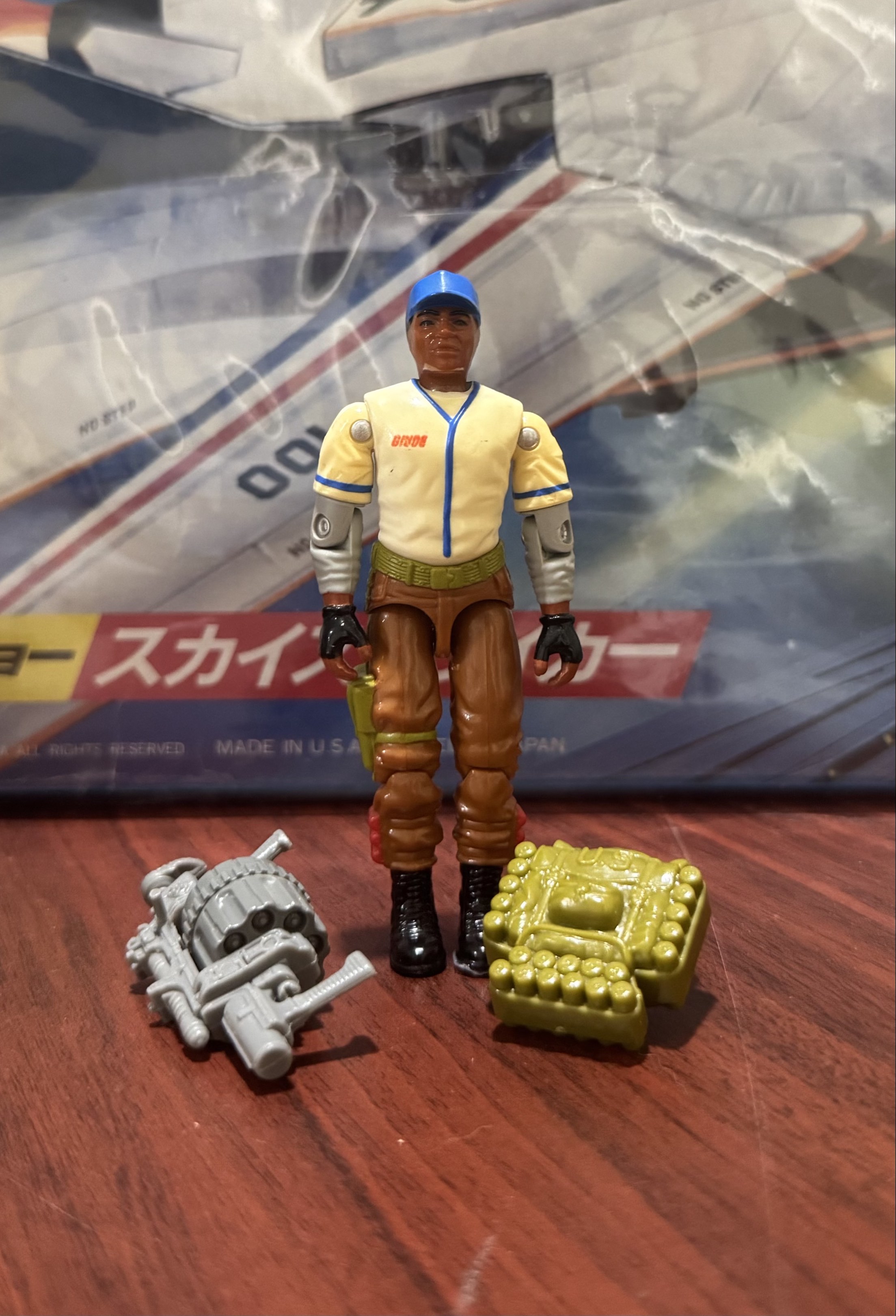 GI JOE HARDBALL VINTAGE G.I. JOE TRANSFORMERS DC MARVEL McFARLANE NECA ...