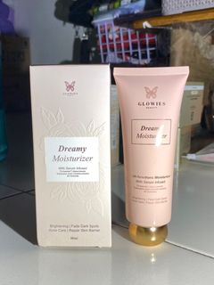 Glowies moisturizer Dijual | Carousell Indonesia