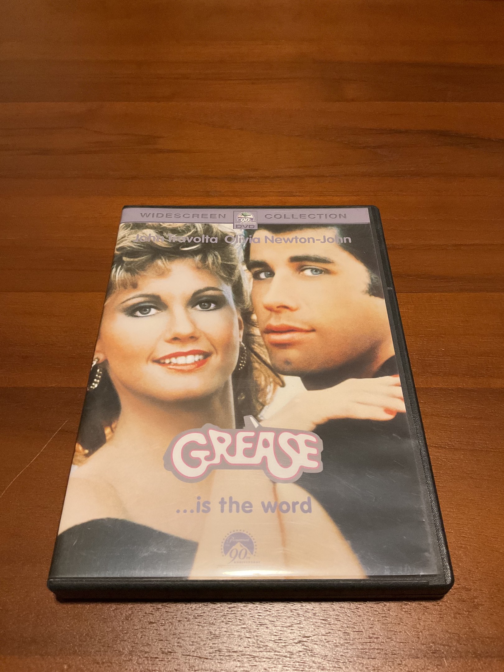 Grease - Widescreen Collection (DVD), Hobbies & Toys, Music & Media ...