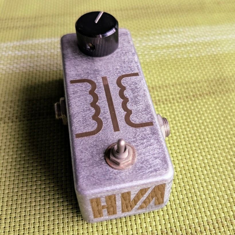 Happy Valley Analog Passive Pickup Simulator, Hobbies & Toys, Music ...