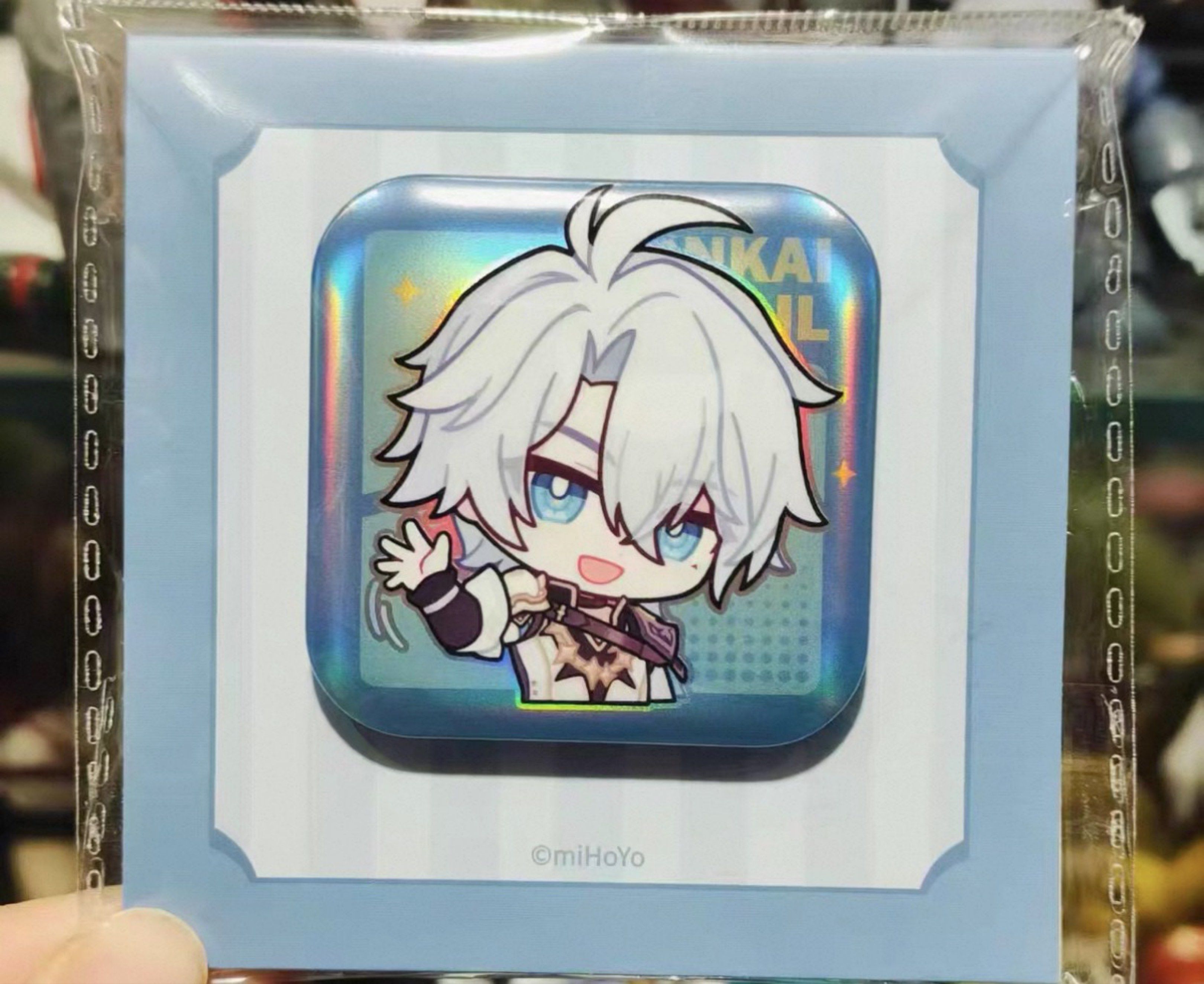 honkai star rail hsr phainon badges, Hobbies & Toys, Memorabilia ...