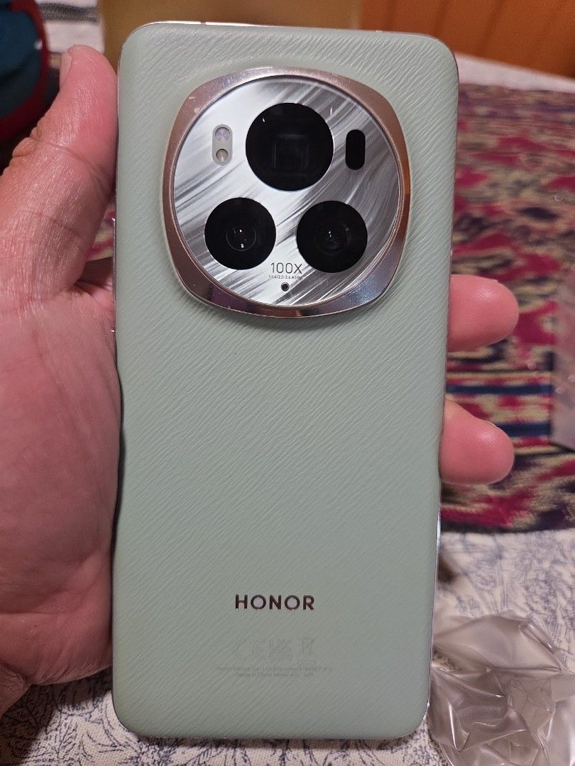 Honor Magic 6 Pro Green 512GB, Mobile Phones & Gadgets, Mobile Phones ...
