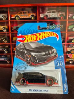 Blokees Trade Hot Wheels Ronin Run II '07 Honda Civic Type R, Hobbies ...