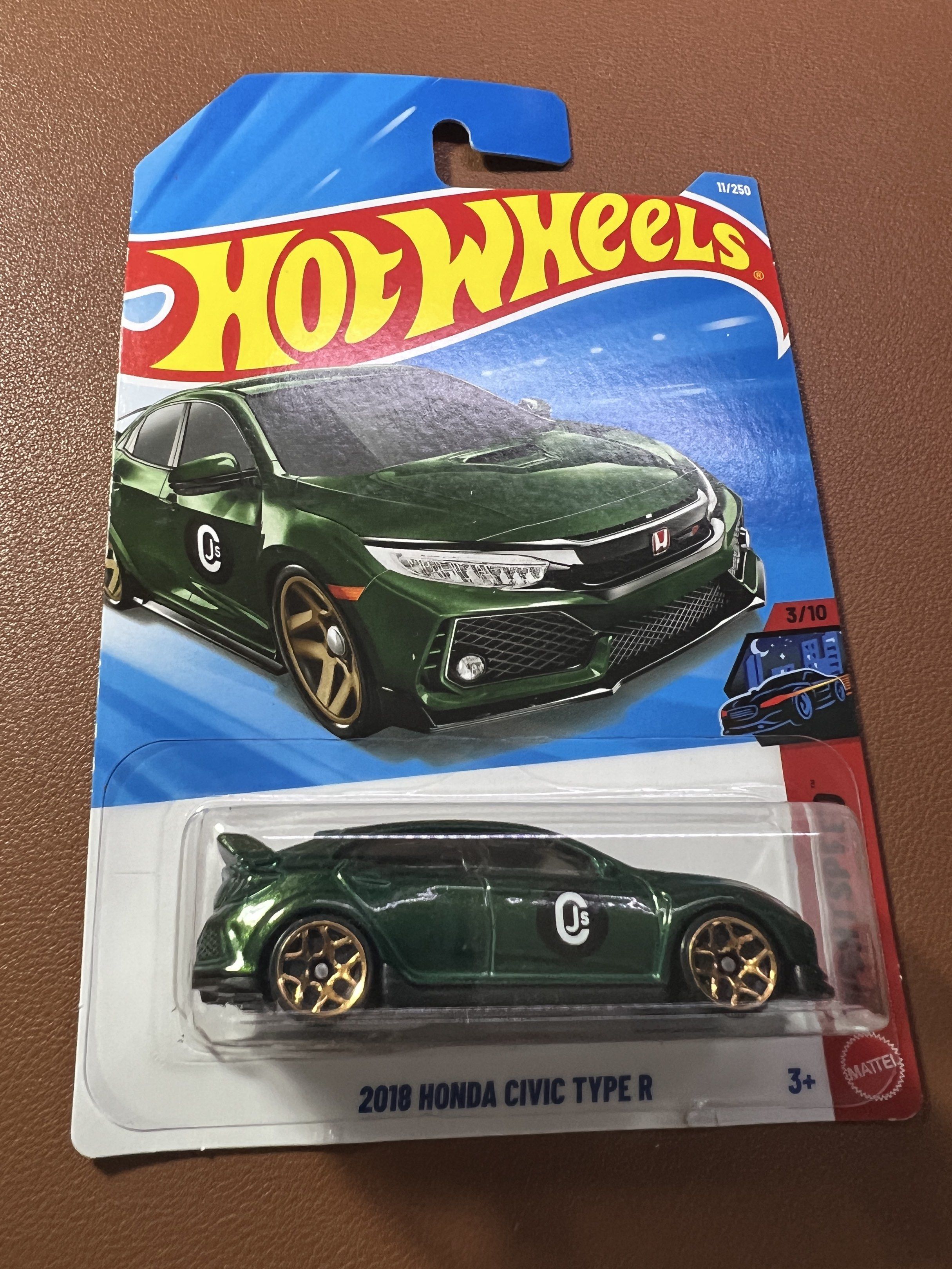 Hot wheels 2026 case F - Honda civic + Aston Martin, Hobbies & Toys ...