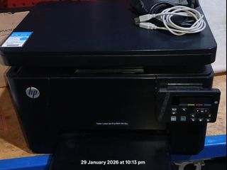 HP Color LaserJet Pro MFP 3303sdw, Computers & Tech, Printers, Scanners ...
