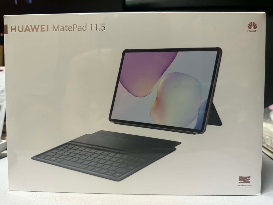 Huawei Matepad 11.5 2025 PaperMatte Edition, Mobile Phones & Gadgets ...