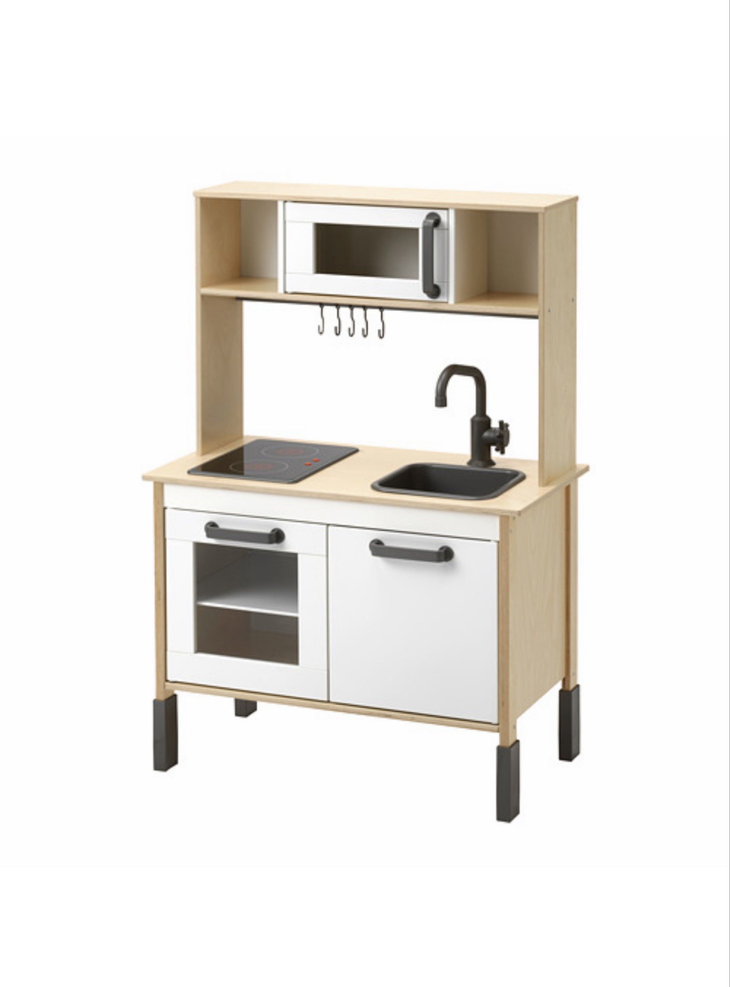 IKEA Play Kitchen - Wooden Toy Kitchen, Hobbies & Toys, Toys & Games on ...