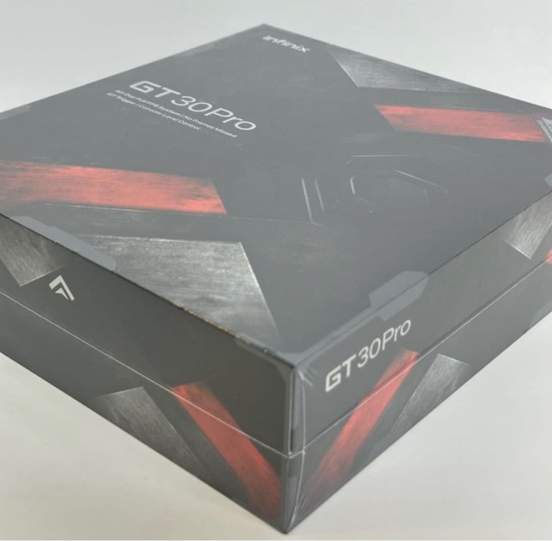 Infinix GT 30 Pro 256GB Dark Flare, Mobile Phones & Gadgets, Mobile ...