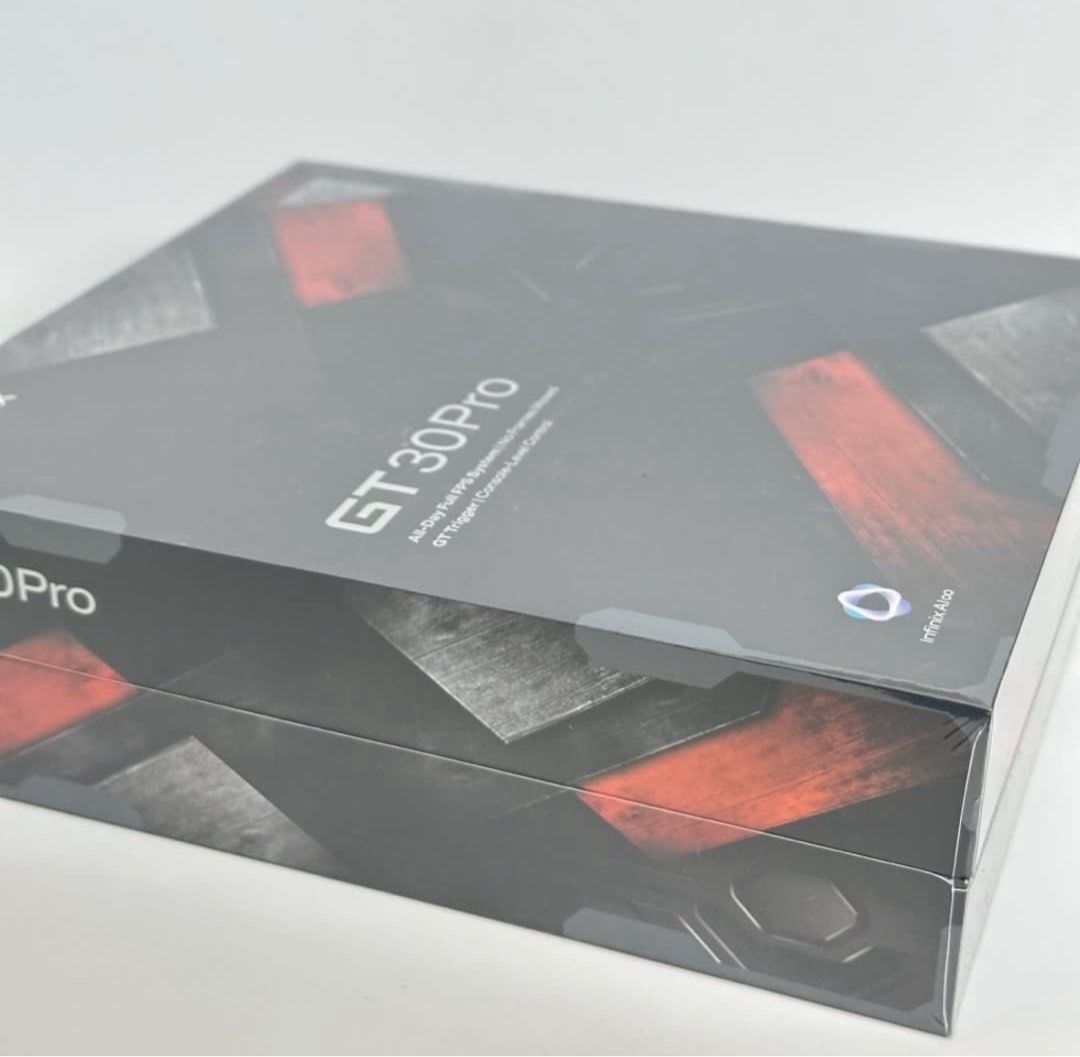 Infinix GT 30 Pro 256GB Dark Flare, Mobile Phones & Gadgets, Mobile ...