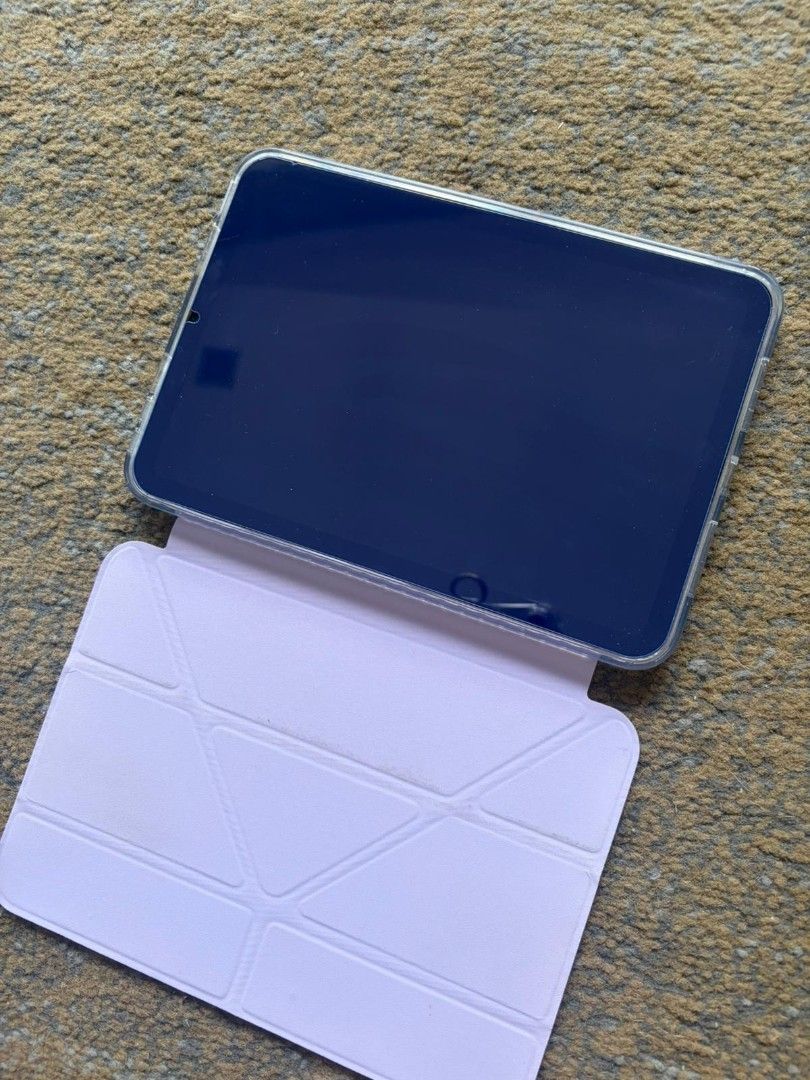 iPad mini (A17 Pro) 8.3" WiFi (2024) 128GB Purple, Mobile Phones ...