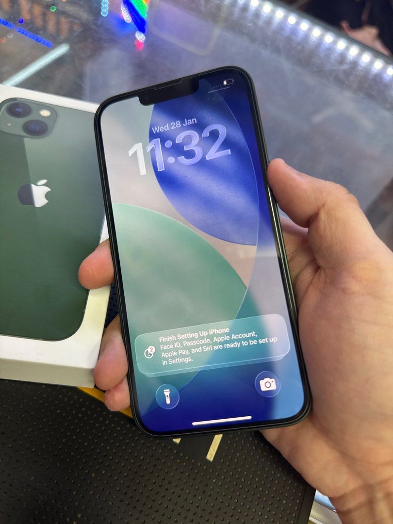 iPhone 13 Green 128GB, Mobile Phones & Gadgets, Mobile Phones, iPhone ...