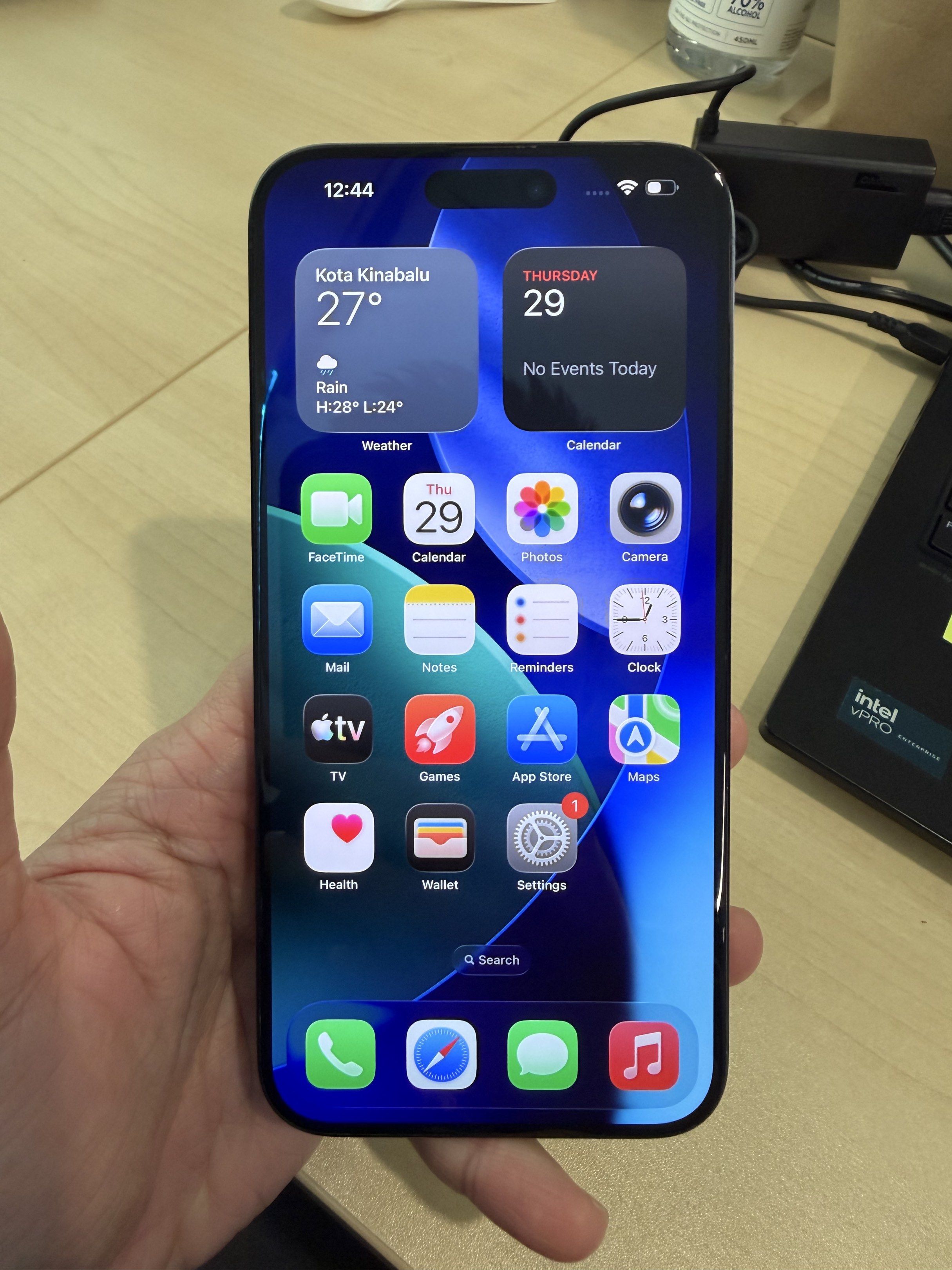 iPhone 15 Pro Max 512gb Titanium Blue, Mobile Phones & Gadgets, Mobile ...