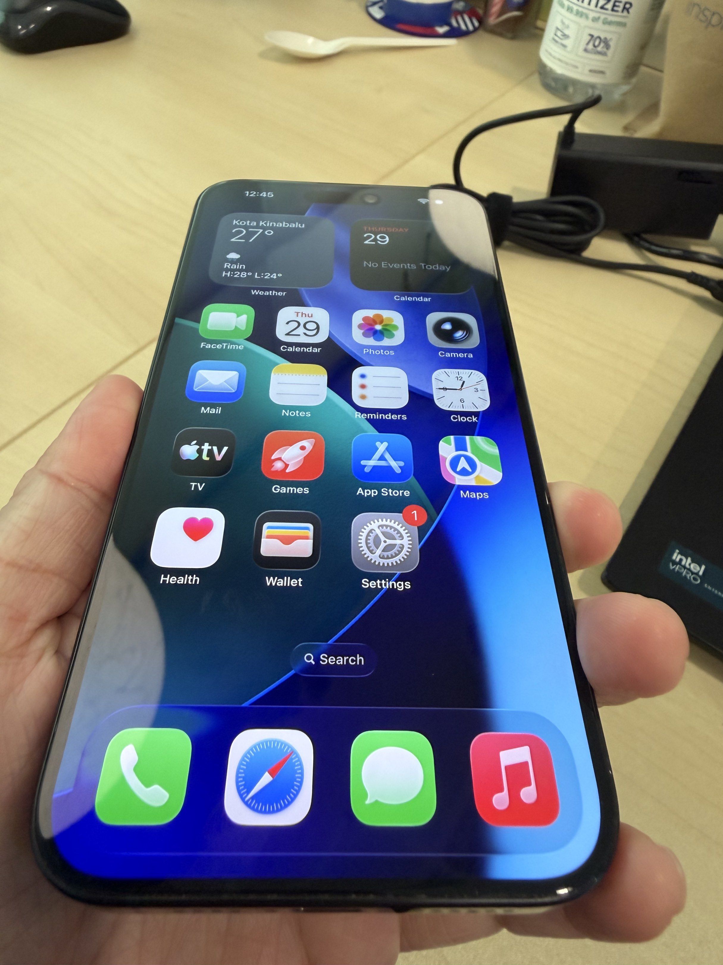 iPhone 15 Pro Max 512gb Titanium Blue, Mobile Phones & Gadgets, Mobile ...