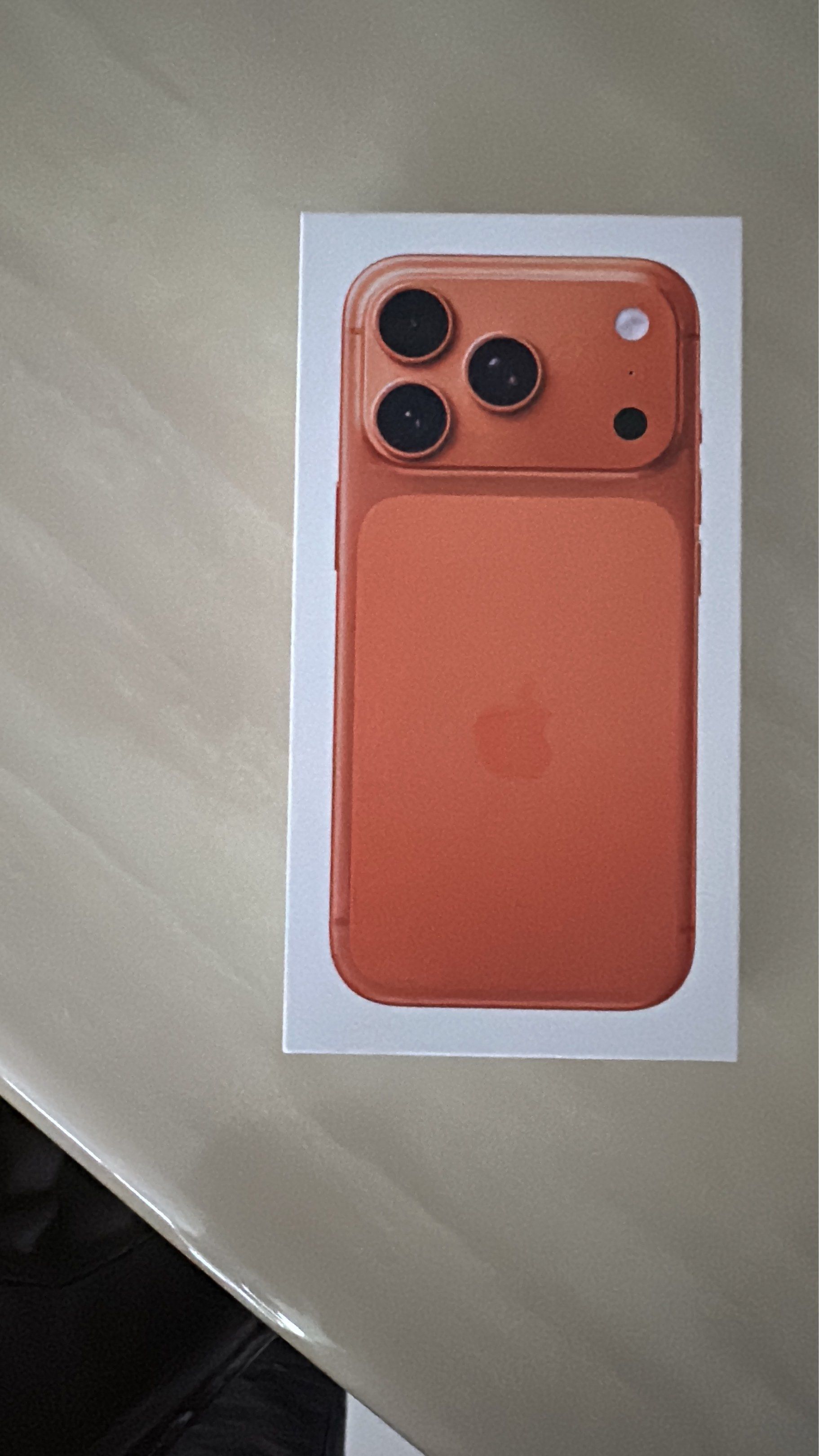 iPhone 17 Pro 256GB Cosmic Orange, Mobile Phones & Gadgets, Mobile ...
