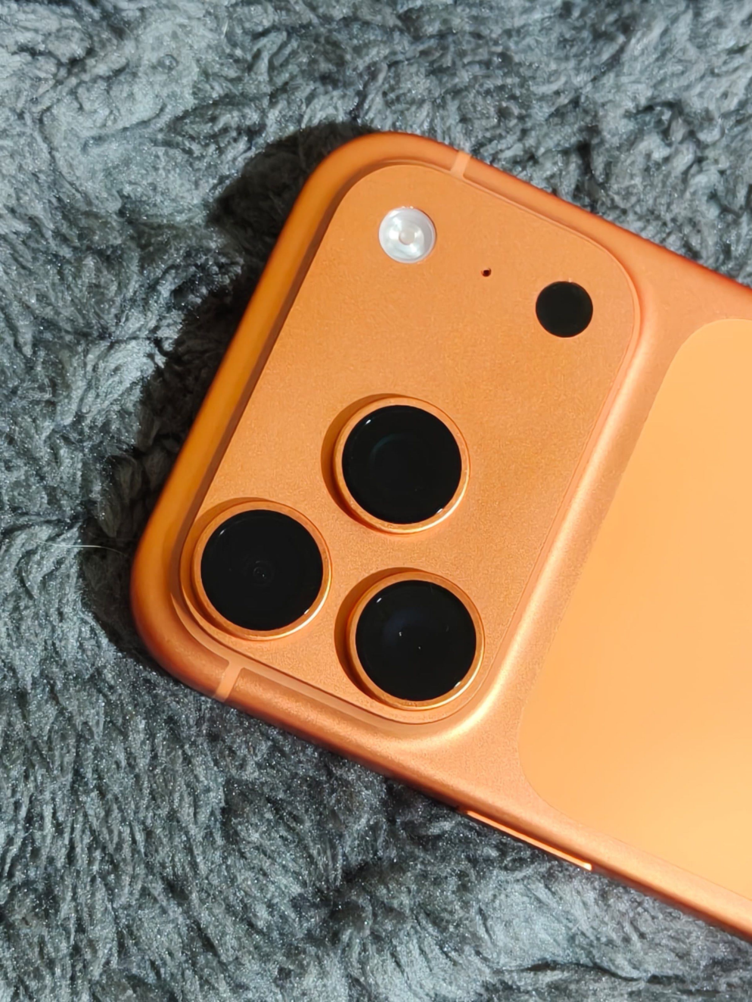 iPhone 17 Pro 256GB Cosmic Orange, Mobile Phones & Gadgets, Mobile ...