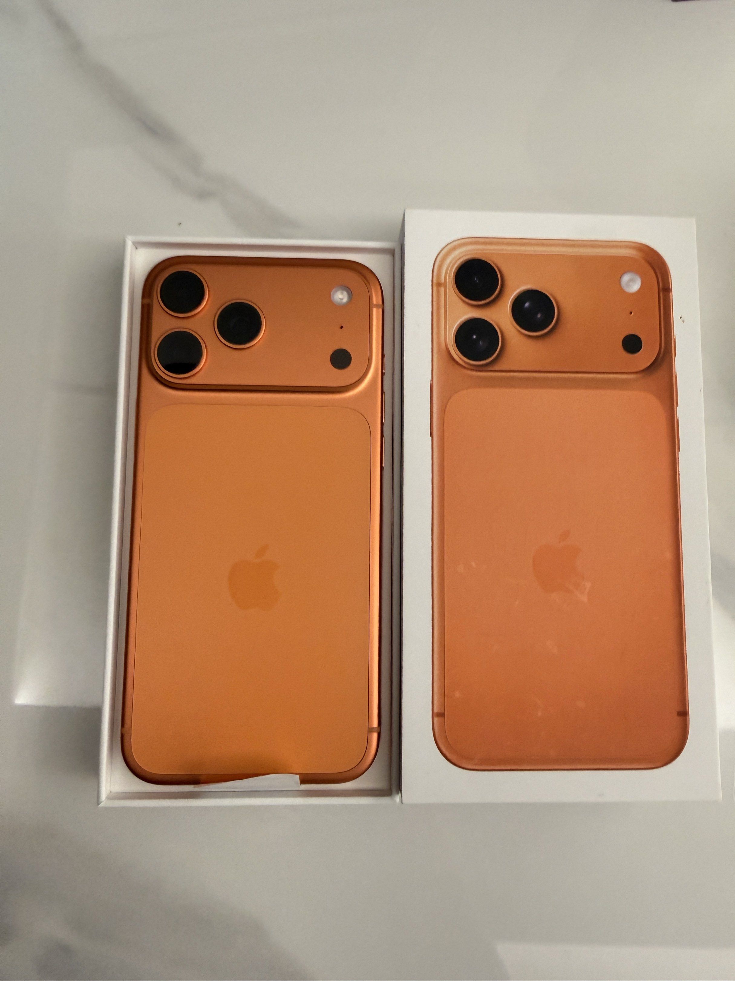 iPhone 17 Pro Max 512GB Cosmic Orange, Mobile Phones & Gadgets, Mobile ...