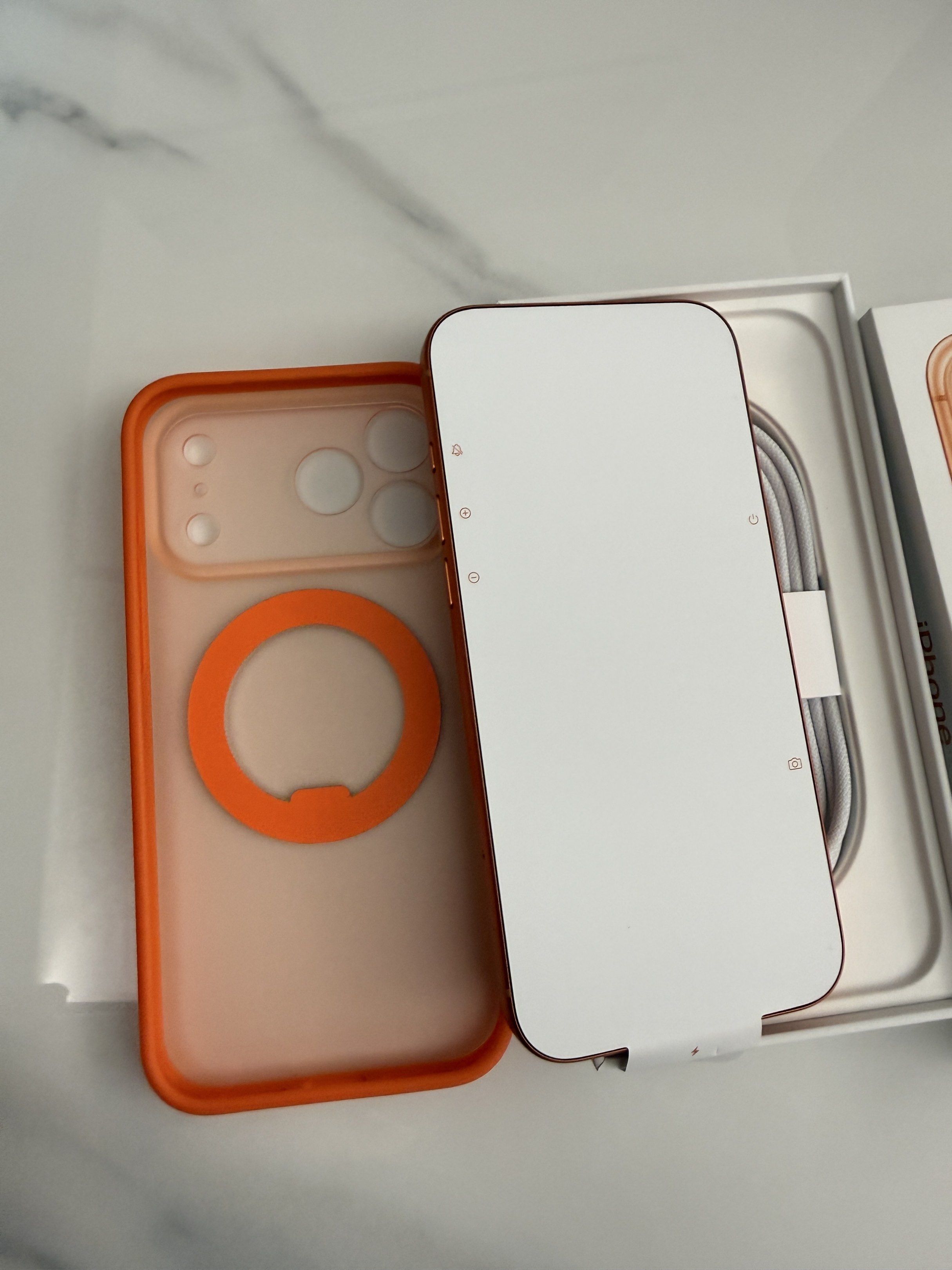 iPhone 17 Pro Max 512GB Cosmic Orange, Mobile Phones & Gadgets, Mobile ...