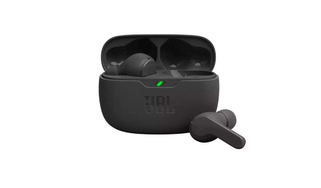 JBL Wave Beam 2 - Active Noise Cancelling Earbuds, Audio, Earphones on ...